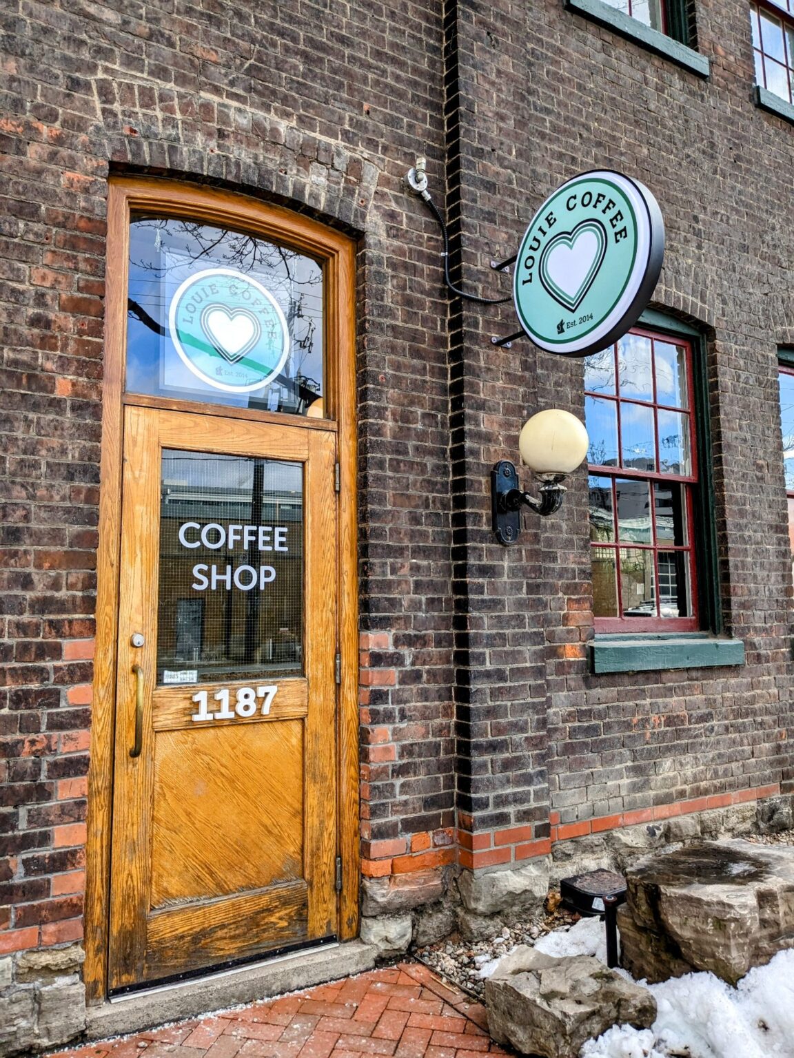 Louie Coffee Shop Liberty Village Toronto – 3rd Wave Specialty Coffee ...
